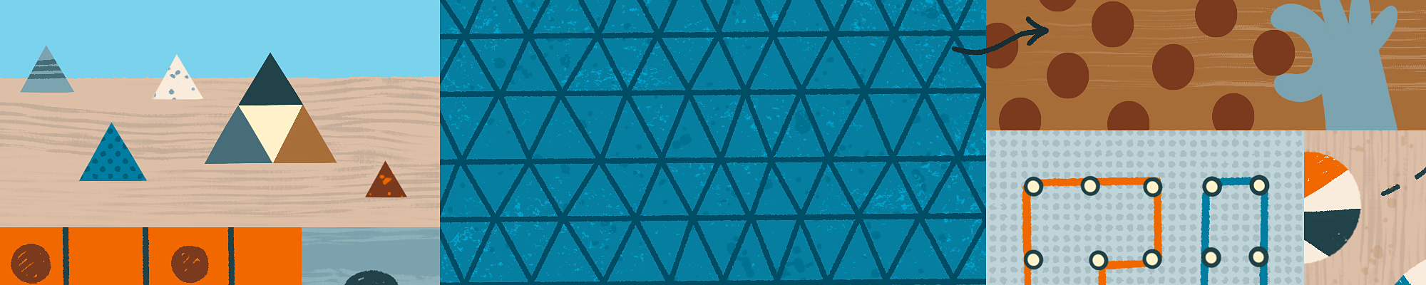 A Math Journey Journeys In Visual Mathematics